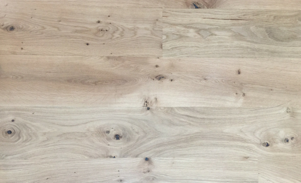 Genuine French Oak Solid Timber Floor - Timber Flooring Solutions
